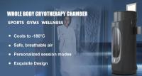 China T&B Cryo Cold Cabin Whole Body Physical Therapy Cryotherapy Chamber Machine With Cryotherapy Chamber for sale