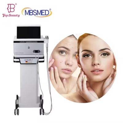 China Lifting Ultrasound Introduction Lifting and Tightening Beauty Instrument for sale