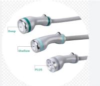 China 3 Handle Big Screen Onda Pro Coolwave Body Forming Face Lifting Machine 2.45ghz Onda Pro Coolwave Device for sale
