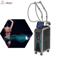 China Beauty Salon Use Cool Body Sculpting Cellulite Reduction Onda Coolwave Machine for sale