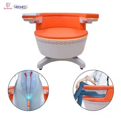 China Non Invasive Trainer Pelvic Floor Muscle Machine Ems Chair Muscle Stimulator for sale