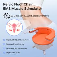 China Non Invasive Trainer Pelvic Floor Muscle Machine Ems Chair Muscle Stimulator for sale