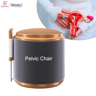 China Women Sex Satisfaction Pelvic Floor Ems Chair Physiotherapy Urinary Incontinence for sale