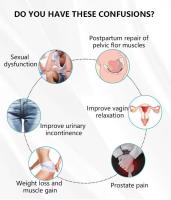China Weight Loss Body Muscle Stimulator Pelvic Floor Muscle Trainer for sale