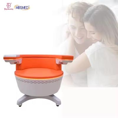 China Urinary Incontinence Recovery Non Invasive EMS Stimulateing Chair for sale