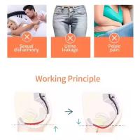 China Urinary Incontinence Recovery Non Invasive EMS Stimulateing Chair for sale