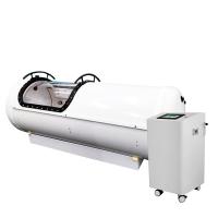China HBOT 1.5 ATA 2 ATA 3 ATA HBOT Chambers Dual Single Person Hard Shell Oxygen Therapy Solution Hyperbaric Oxygen Chamber for sale