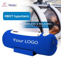 China Comfortable Design 2.0ATA Hard Type All-In-One Economical Therapeutic Hyperbaric Oxygen Chamber for sale