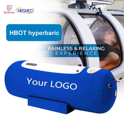 China Comfortable Design 2.0ATA Hard Type All-In-One Economical Therapeutic Hyperbaric Oxygen Chamber for sale