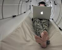 China Hard to US Portable Hbot 1.3ATA 1.5 ATA 2.0 ATA Hyperbaric-Oxygen-Chamber 1.5ATA Soft Lying Hyperbaric Oxygen Therapy Chamber for sale