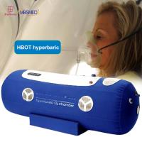 China Hbot 1.5/2.0 ATA High Pressure Hyperbaric Chamber Oxygen Generator Soft-Shell Portable Hyperbaric-Oxygen-Chamber for sale