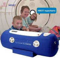 China HBOT Hyperbolic Sleep Chamber High Pressure Oxygen Camera Hyperbaric Treatment for sale