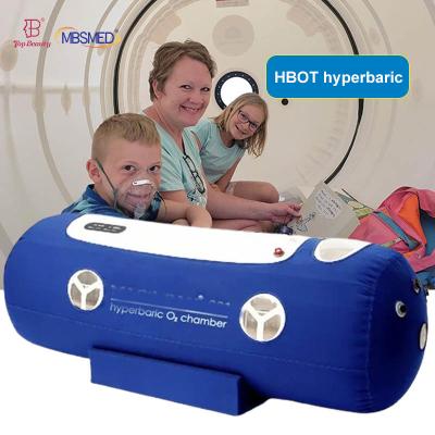 China HBOT Hyperbolic Sleep Chamber High Pressure Oxygen Camera Hyperbaric Treatment for sale