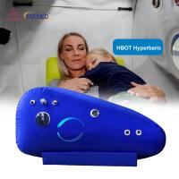 China 3.0ATA Hbot 1.3ATA 1.5 ATA 2..0 ATA Soft Lying Hyperbaric Oxygen Therapy Chamber Oxigen Sleeping Hyperbaric-Oxygen-Chamber for sale