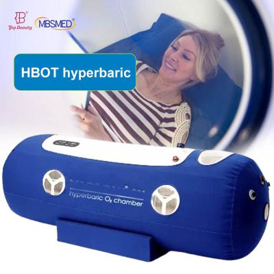 China Hyperbaric Oxygen Chamber 10L 15L with PSA Oxygen Production for sale
