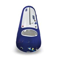 China 1.5ata 2.0ata Hyperbaric Oxygen Soft Chamber HBOT Concentrator for sale