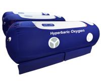 China 1.5ata 2.0ata Hyperbaric Oxygen Soft Chamber HBOT Concentrator for sale