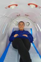 China 1.5ata 2.0ata Hyperbaric Oxygen Soft Chamber HBOT Concentrator for sale