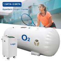 China HBOT Hyperbolic Sleep Chamberh High Pressure Oxygen Hyperbaric Camera Hyperbaric Treatment for sale