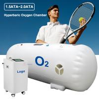 China HBOT Hyperbolic Sleep Chamberh High Pressure Oxygen Hyperbaric Camera Hyperbaric Treatment for sale
