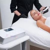 China Portable 5Mhz Fractional RF Device for Face Lift and Skin Tightening for sale