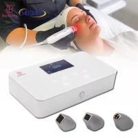 China Portable 5Mhz Fractional RF Device for Face Lift and Skin Tightening for sale