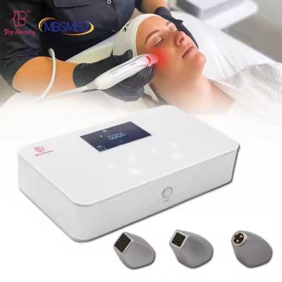 China Portable 5Mhz Fractional RF Device for Face Lift and Skin Tightening for sale