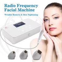 China Portable 5Mhz Fractional RF Device for Face Lift and Skin Tightening for sale