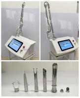 China Vaginal Tightening Q Switched Nd Yag Carbon Fractional Co2 Laser Vaginal Tightening Machine for sale