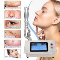 China Vaginal Tightening Q Switched Nd Yag Carbon Fractional Co2 Laser Vaginal Tightening Machine for sale