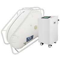 China 2.0ATA All-in-One HBOT Machine Air Compressor with Oxygen Generation 1.5ATA Hyperbaric Oxygen Chamber for sale