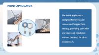 China 3 In1 Pmst Physio Magneto Machine PMST Therapy Device Magnetic Pulser Pemf Magnetic Therapy Device Device Pmst Physiotherapy for sale