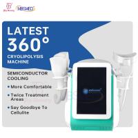 China Newangie New Arrival Cryo 360 Cryolipolysis Fat Removal Cryo Therapy Fat Cryolipolysis Slimming Machine for sale