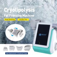 China Newangie New Arrival Cryo 360 Cryolipolysis Fat Removal Cryo Therapy Fat Cryolipolysis Slimming Machine for sale