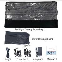 China 660nm 850nm Infrared Red Light Therapy Weight Loss Machine For Full Body for sale