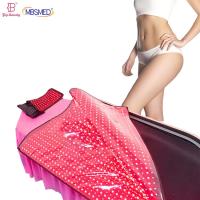 China 660nm 850nm Infrared Red Light Therapy Weight Loss Machine For Full Body for sale