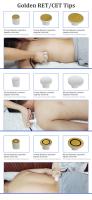 China Portable Radiofrecuencia Monopolar Smart Tecar Ret Cet Diathermy 448khz Tecar Physiotherapy Machine for sale