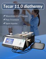 China Portable Radiofrecuencia Monopolar Smart Tecar Ret Cet Diathermy 448khz Tecar Physiotherapy Machine for sale