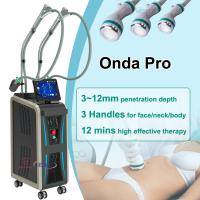 China Onda Coolwaves Radio Frequency Skin Tightening cool wave Fat Removal Machine for sale