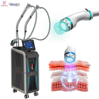 China Ice Microwave Fat Reduction Onda Coolwave Machine For Skin Tightening Professional Onda Sculpting Weight Loss Cellulite Removal for sale