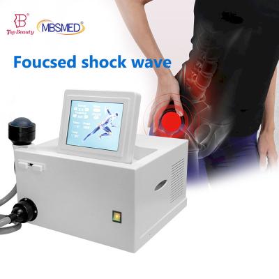 China Shock Wave Physiotherapy With ESWT Device EMS/Shockwave/Tecar/Facial Tool/Roller 5 in 1 Pshysiotherapy Therapy Machine for sale