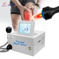 China Focused Soft Shockwave Eswt Ondas De Choque Focales Shock Wave Ed Erectile Dysfunction Physiotherapy Equipment for sale
