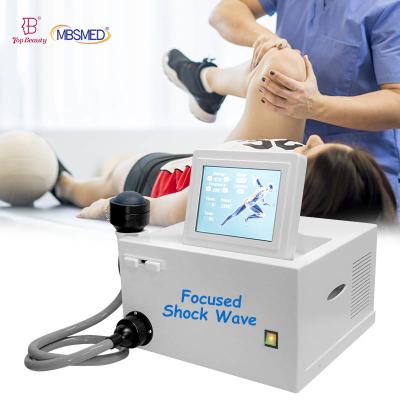 China Shock Wave Therapy Ed Shockwave Therapy Machine Physiotherapy Equipment Rehabilitation for sale
