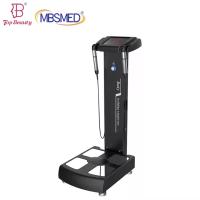 China Full Body Health Digital Fat Bioelectrical Impedance Analysis Analyzer Scale for sale