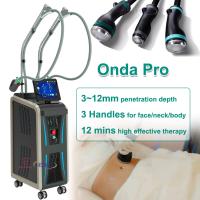 China Onda Coolwaves Localized Fat Cellulite Reduction Skin Tightening Microwave Machine for sale