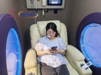China 1.5ata 2.0ata Hyperbaric Oxygen Therapy Device Hard Shell HBOT Hyperbaric Chamber 2.0 ATA for Beauty Salon for sale