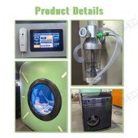 China 1.5ata 2.0ata Hyperbaric Oxygen Therapy Device Hard Shell HBOT Hyperbaric Chamber 2.0 ATA for Beauty Salon for sale