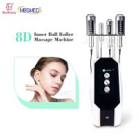 China 360 Degree Inner Ball Roller Endo Device Lymphatic Drainage for sale