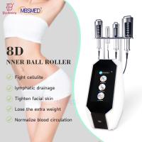 China 360 Degree Inner Ball Roller Endo Device Lymphatic Drainage for sale