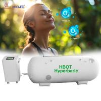 China Most Popular Home Portable HBOT Hyperbaric Chamber 1.5 Ata 2 Ata Hyperbaric Oxygen Chamber for Health Care for sale
